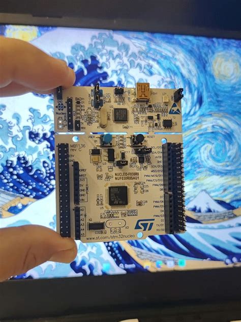 Aryan Basnet On Linkedin Electronics Esp32 Stm32 Arm Stm Ece