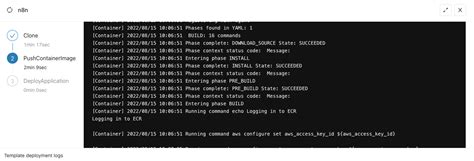 How To Deploy A Node Js Application On AWS