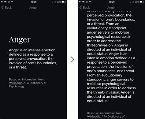 Swift Center Uiview Vertically In Scroll View When Its Dynamic Labels