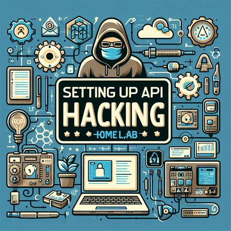 Setting Up Your Api Hacking Home Lab Cybershaykh