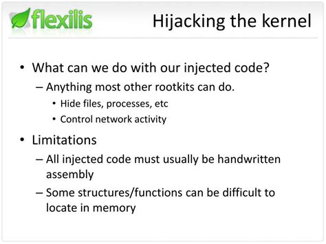 Ppt Undermining The Linux Kernel Malicious Code Injection Via Dev