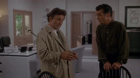 Picture Of Columbo Columbo Cries Wolf
