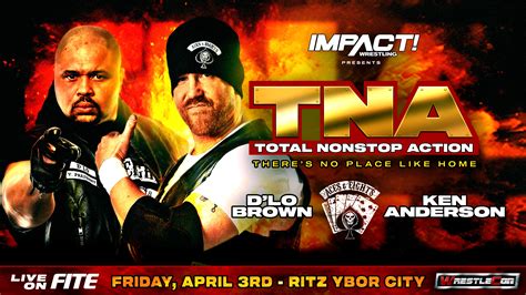 Aces And 8s Return At Impact Tna Event 411mania