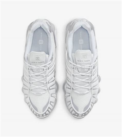 Womens Shox Tl Metallic Silver Hf1065 094 Release Date Nike Snkrs Ch