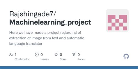 Github Rajshingade7machinelearningproject Here We Have Made A