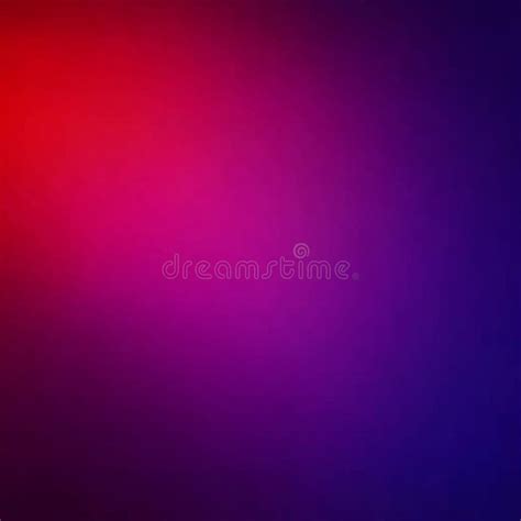 Vibrant Gradient Background With Red And Purple Hues Creating A Dynamic Visual Effect Stock