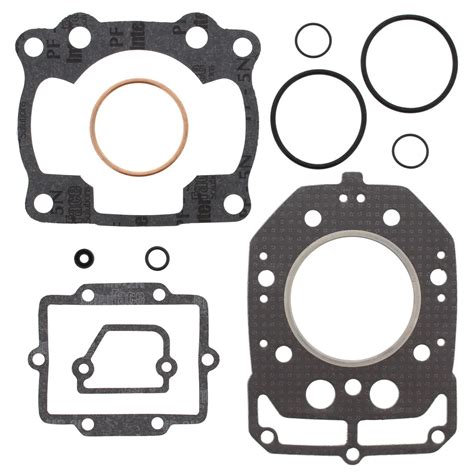 New Vertex Gasket Kit Top End For Kawasaki Kx250 810453 Ebay Australia
