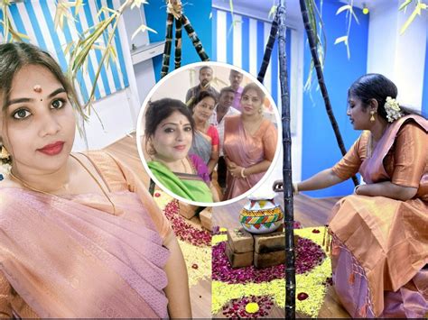 E It On Linkedin Pongal Pongal2023 Celebration Officecelebration Usitrecruiters…