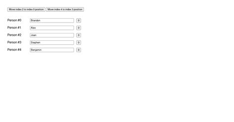 React Redux With Redux Form Wo Dnd Codesandbox