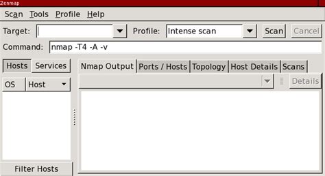 Scanning Nmap Network Scanning