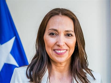 Paulina Nazal Comisionada De Chile En La Expo Osaka 2025 “la Fen Nos