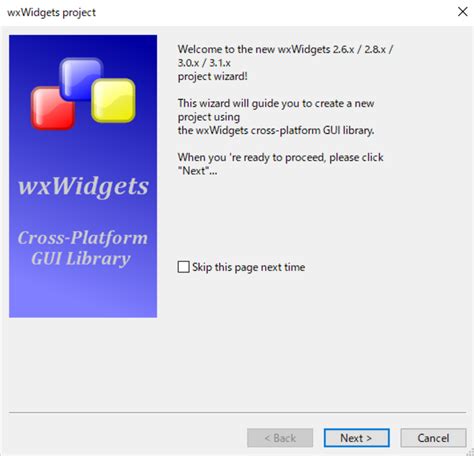 Environment Windows Code Blocks