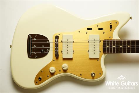 Squier By Fender J Mascis Jazzmaster White Guitars Online Store