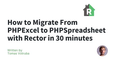 Rector Automated Way To Instantly Upgrade And Refactor Any Php Code