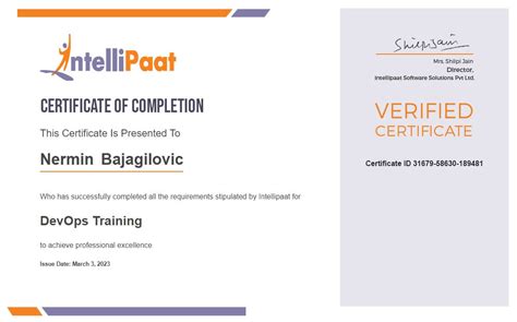 Nermin B On Linkedin Devops Devopsarchitect Devopsengineer