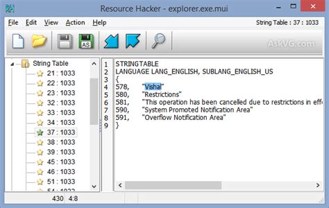 Review All About Resource Hacker The Ultimate Windows Customization