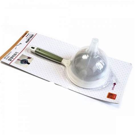 깔대여과기 주방소품 기름깔대기 소분깔때기 대 Ssgcom