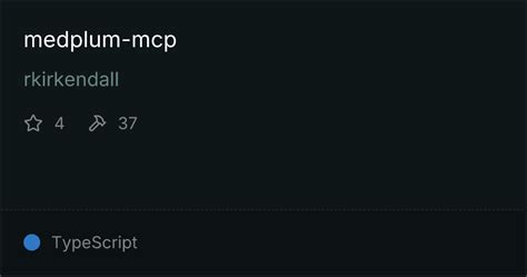 Updatepractitioner Medplum Mcp Server Glama