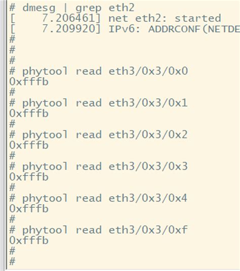 Tlk105l Communication Control Board Phy Disconnection Problem Interface Forum Interface