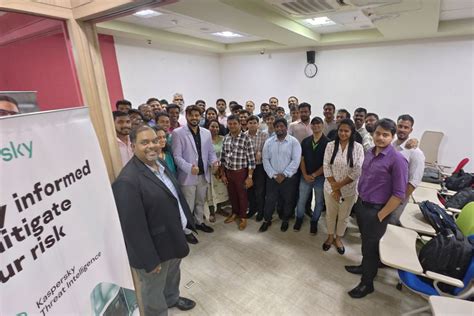 Kaspersky On Linkedin Cybersecurity Bootcamp Networking Sales Presales Threatintelligence…