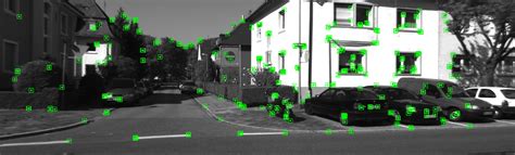 Rgb D Orb Slam2 With A Depth Map Based On Lidar Data