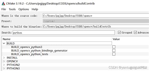opencv4 5 5 qt5 15 2 vtk9 1 mingw81 64编译记录 wx5ab712ac69546的技术博客 51cto博客