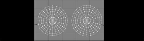 Uv Coordinate For The Top And Bottom View Download Scientific Diagram