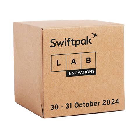 Swiftpak At Lab Innovations 2024