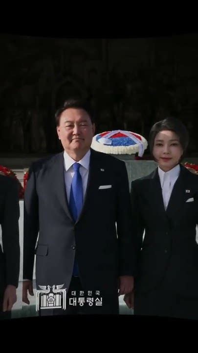 윤석열 대통령님의 든든한 애국정신 김건희 여사님의 탄탄한 내조 두분이 대한민국을 반드시 지켜내겠습니다🙏🇰🇷 ️ 김건희