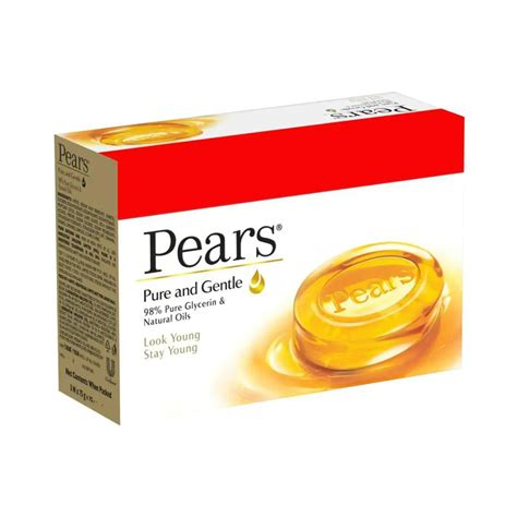 Buy Pears Pure And Gentle Bathing Bar Soap 4pcs Online At Best Price In
