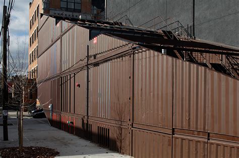Try To Contain Yourself 12 Shipping Container Projects Play With