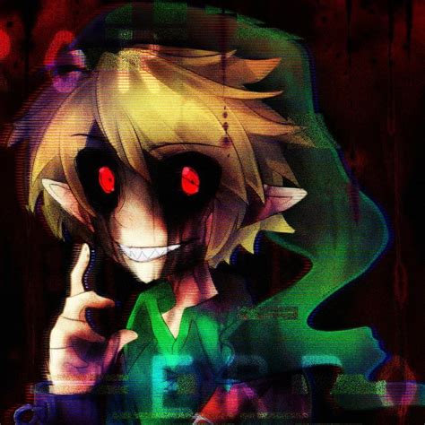 Legend Of Zelda Creepypasta Art Ben Drowned Haunted Majoras Mask