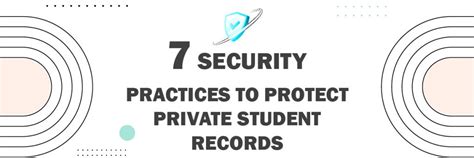 Security Practices To Protect Private Student Records Ph Blogs
