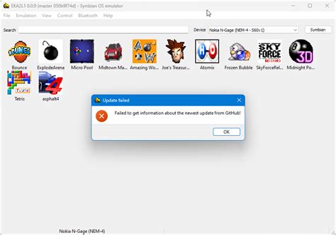 Updater Not Working · Issue 431 · Eka2l1eka2l1 · Github