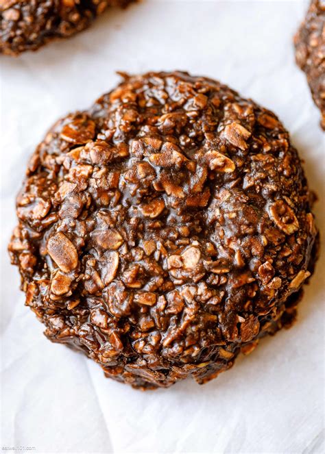 No Bake Oatmeal Cookies Recipe Eatwell101
