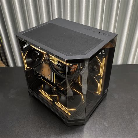 Pc Gaming Core I3 12100f Ram 16gb Rtx 3050 6gb New Nvme 256g Speedcom