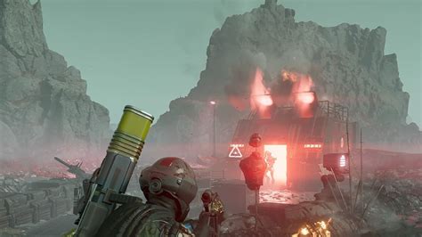 What Makes Cyberstan Important To Helldivers 2 Players N4g