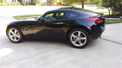 Pontiac Solstice Gxp History Info Specs Wiki Gm Authority