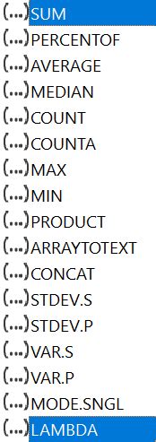 How To Use The GROUPBY Function In Excel Xelplus Leila Gharani