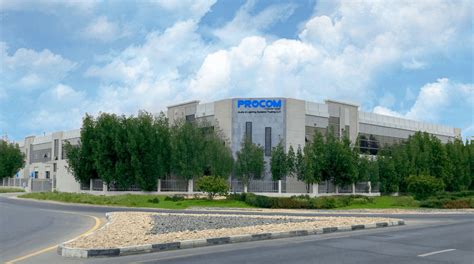 Procom To Distribute Adamson In The Uae And Saudi Arabia Soundlightup