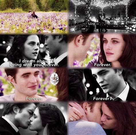 Bella Cullen Edward Bella The Twilight Saga Robert Pattinson
