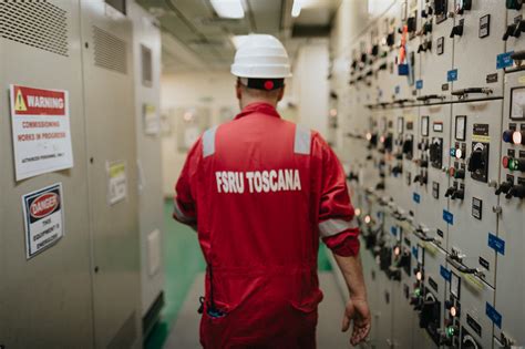Olt Offshore Lng Toscana 22 Images Behance