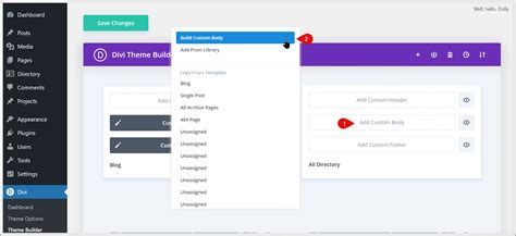 How To Create A Wordpress Directory Website With Divi Step By Step Guide