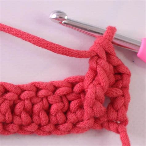 Front Post Double Crochet Fpdc Easy For Beginners Treasurie