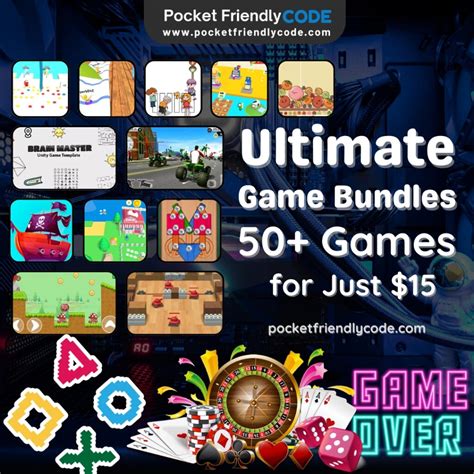 Most Trusted Unity Game Source Code Website Pocketfriendlycode