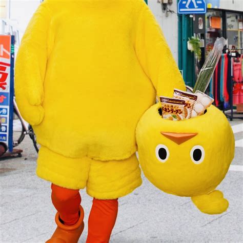春雨 on Twitter RT nissin hiyoko レジ袋なんていらねんだわ ノーレジ袋の日