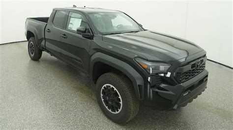 New 2026 Toyota Tacoma Trd Off Road 4x4 Dbl Cab Long Bed In Mobile