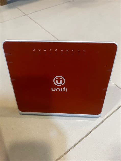Netis Unifi Router Like New Computers Tech Parts Accessories Networking On Carousell