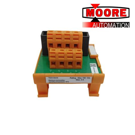 Honeywell FC TSAOH M Safe Analog Output FTA Module