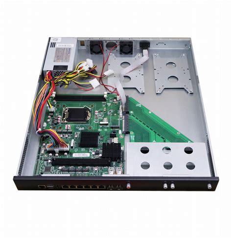 Intel 6th 7th 8th 9th Socket Cpu Q270 Chipset Rack Server Firewall Pc Nsm020 Q270 Shineman